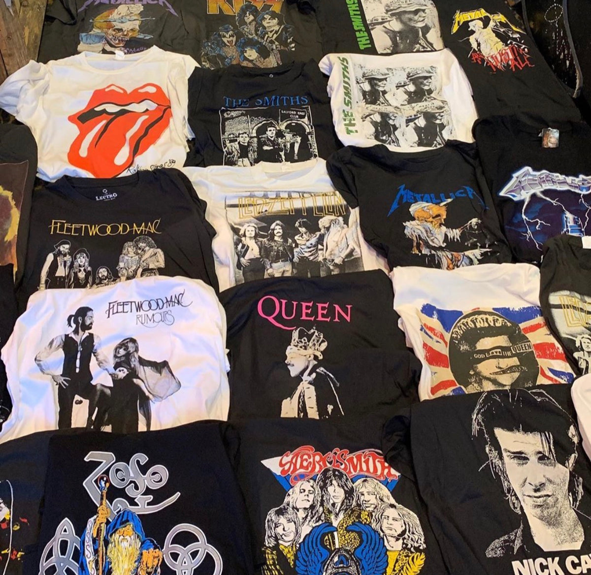 Band Tees, LA Import | Midwest Trader