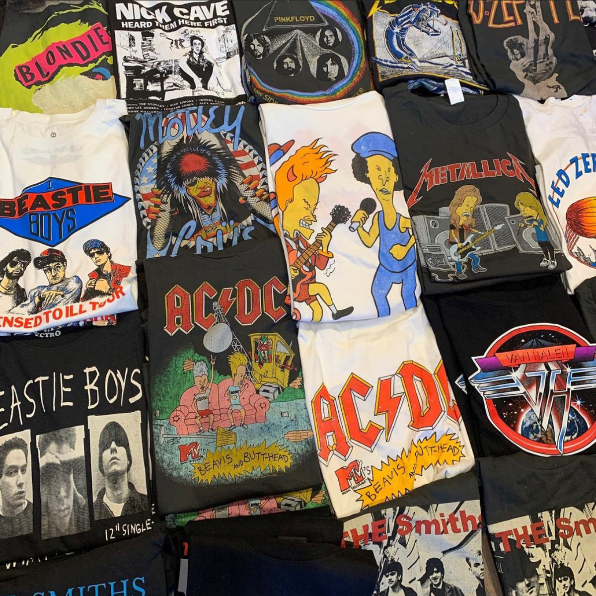 Band Merch | Midwest Trader