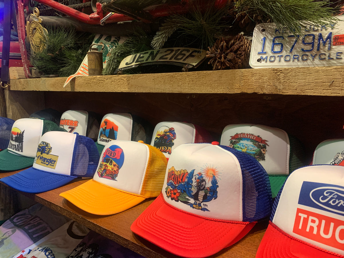 Hats – Midwest Trader