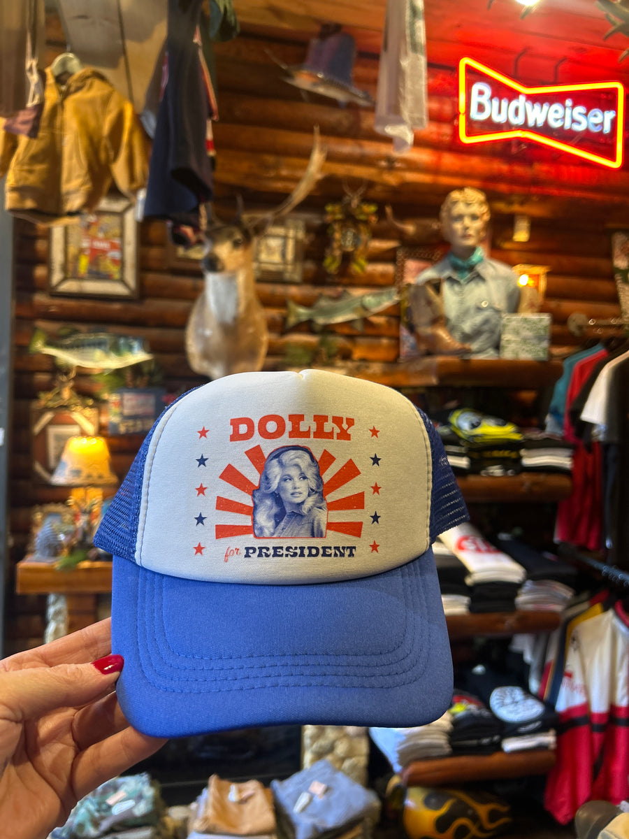 Dolly Parton Cap – Midwest Trader