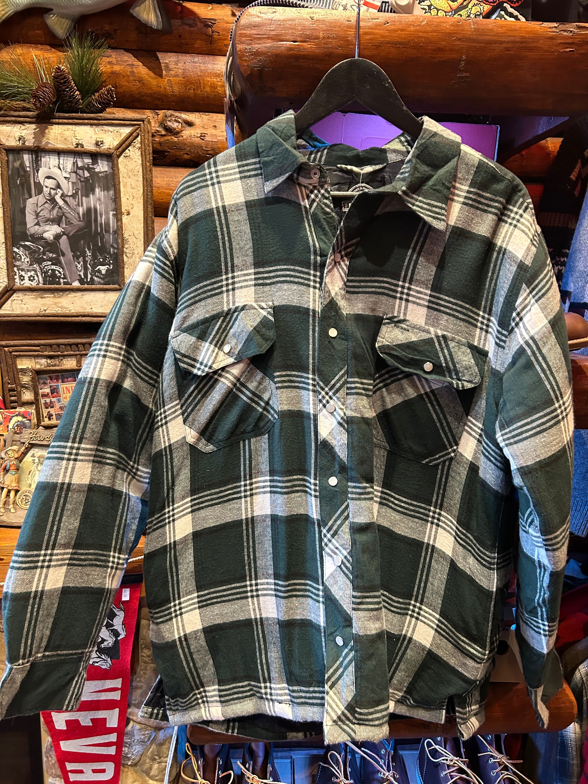 Vintage Flannel Shirts | Midwest Trader Vintage Flannel Shirts | Midwest Trader