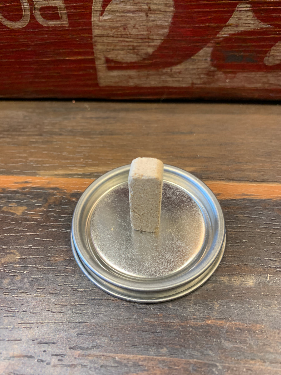 American Heritage Hickory Incense Blocks – Midwest Trader