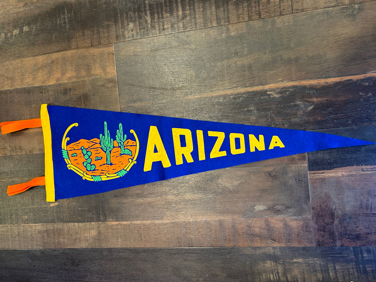 Arizona Pennant – Midwest Trader