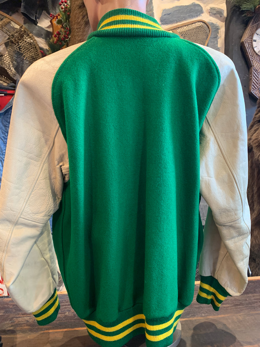 Mint Condition Oregon Letterman Jacket. Large. FREE POSTAGE – Midwest ...