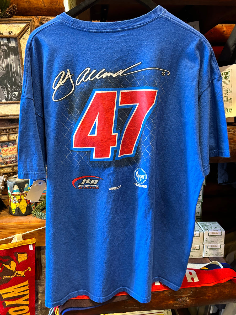 Vintage AJ 47 Nascar, XL-XXL – Midwest Trader