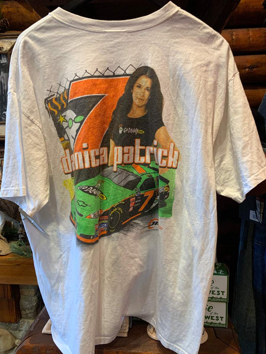 Vintage Danica Patrick Nascar, XL – Midwest Trader