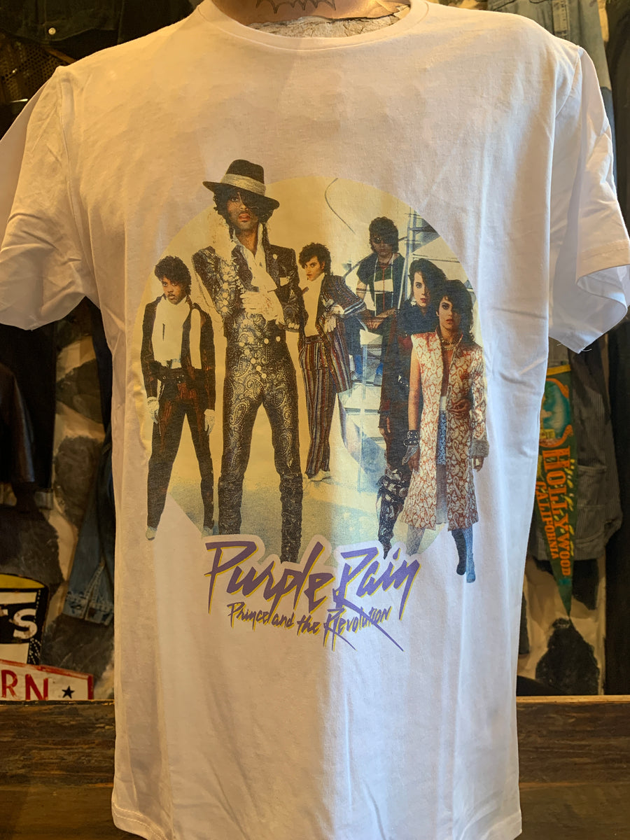 Prince & The Band White – Midwest Trader